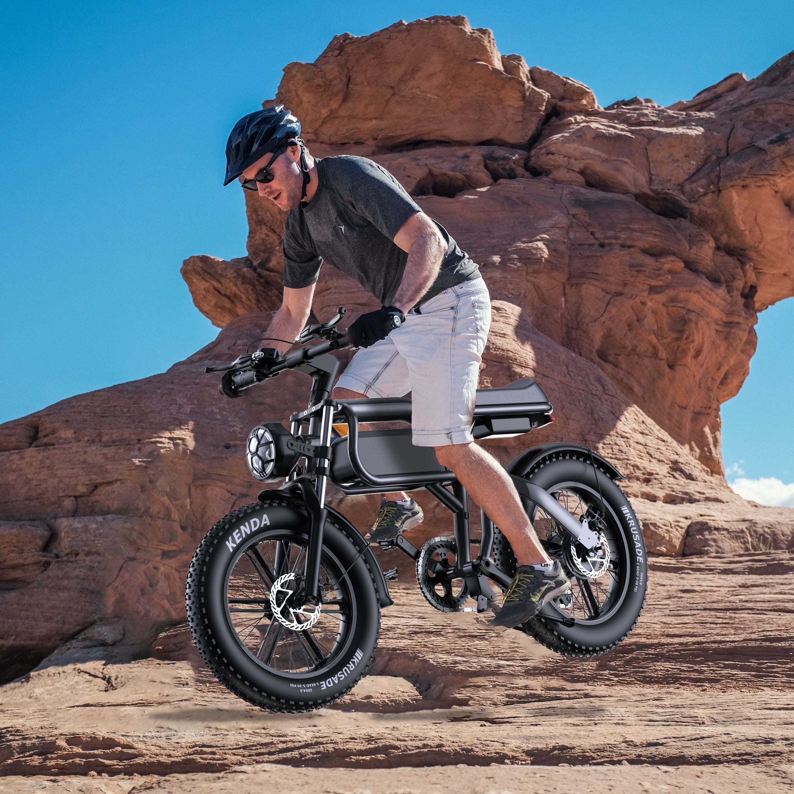 E-MTB | Specialized Electric Mountain Bike – TUTTIO