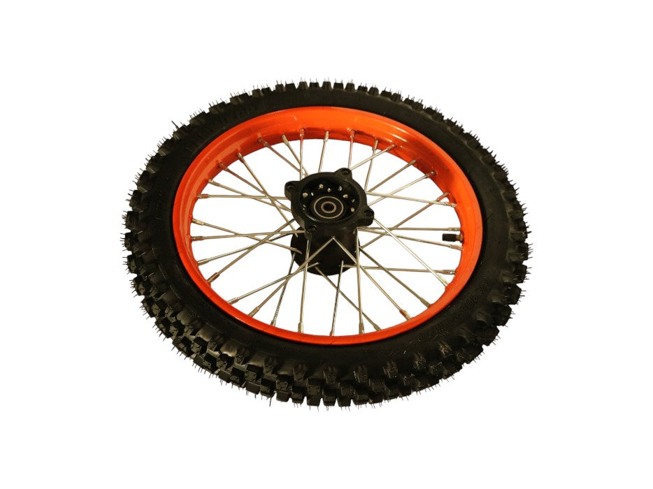 Tuttio Soleil01 Front and Rear Tire – TUTTIO