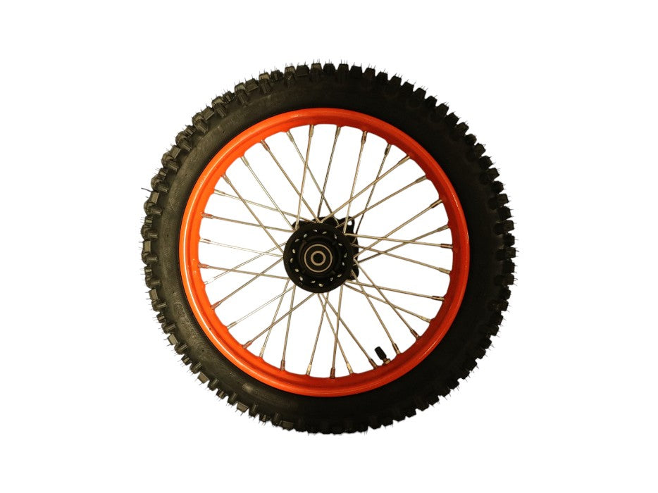 Tuttio Soleil01 Front and Rear Tire – TUTTIO