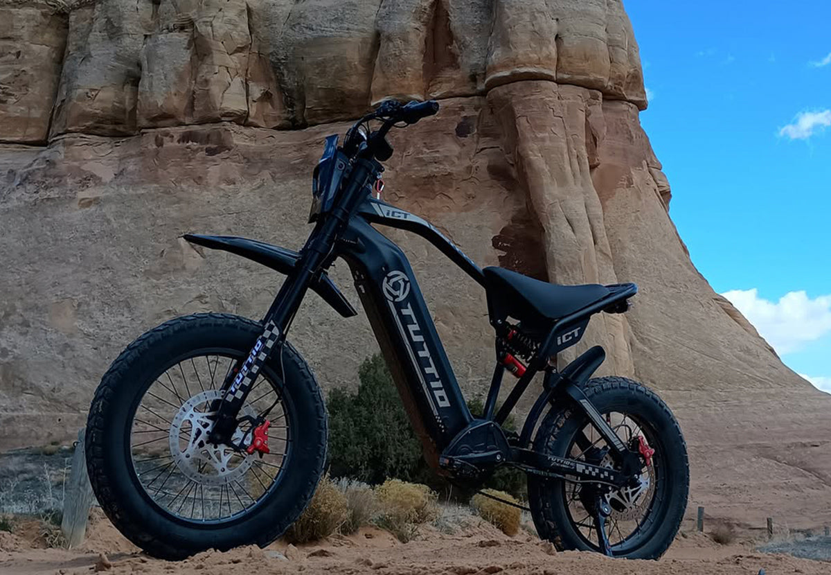 TUTTIO ICT – Every Ride, Pure Joy!