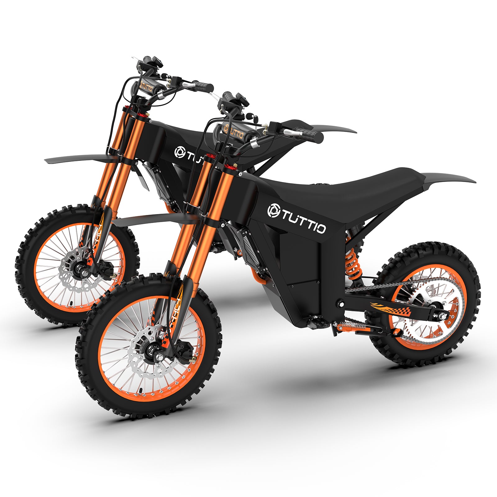 Home Tuttio Soleil01 Dirt Ebike Combo - UL Certification