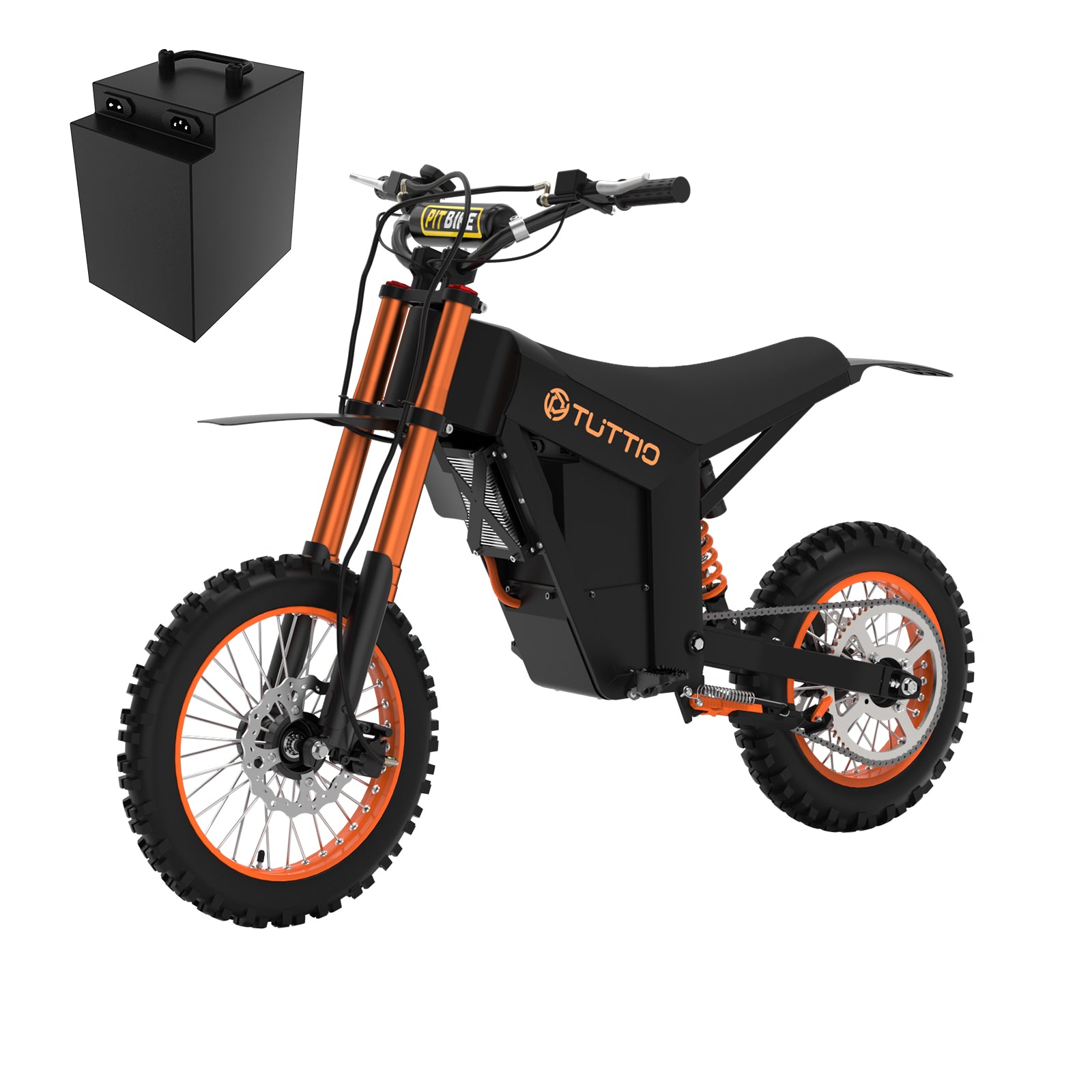 Tuttio Soleil01 Electric Mini Bike for Kids & Adults – TUTTIO
