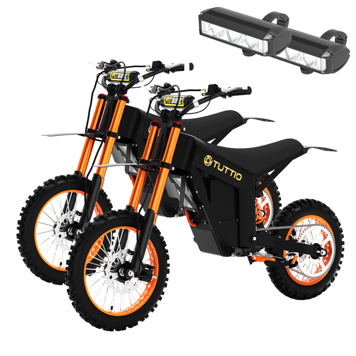 Tuttio Soleil01 Electric Mini Bike for Kids & Adults – TUTTIO