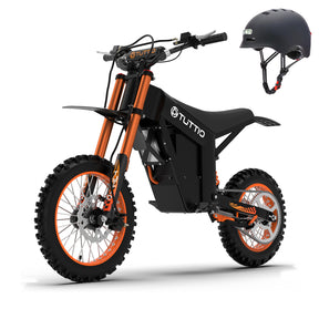 Tuttio Soleil01 Electric Mini Bike for Kids & Adults - UL Certificatio ...