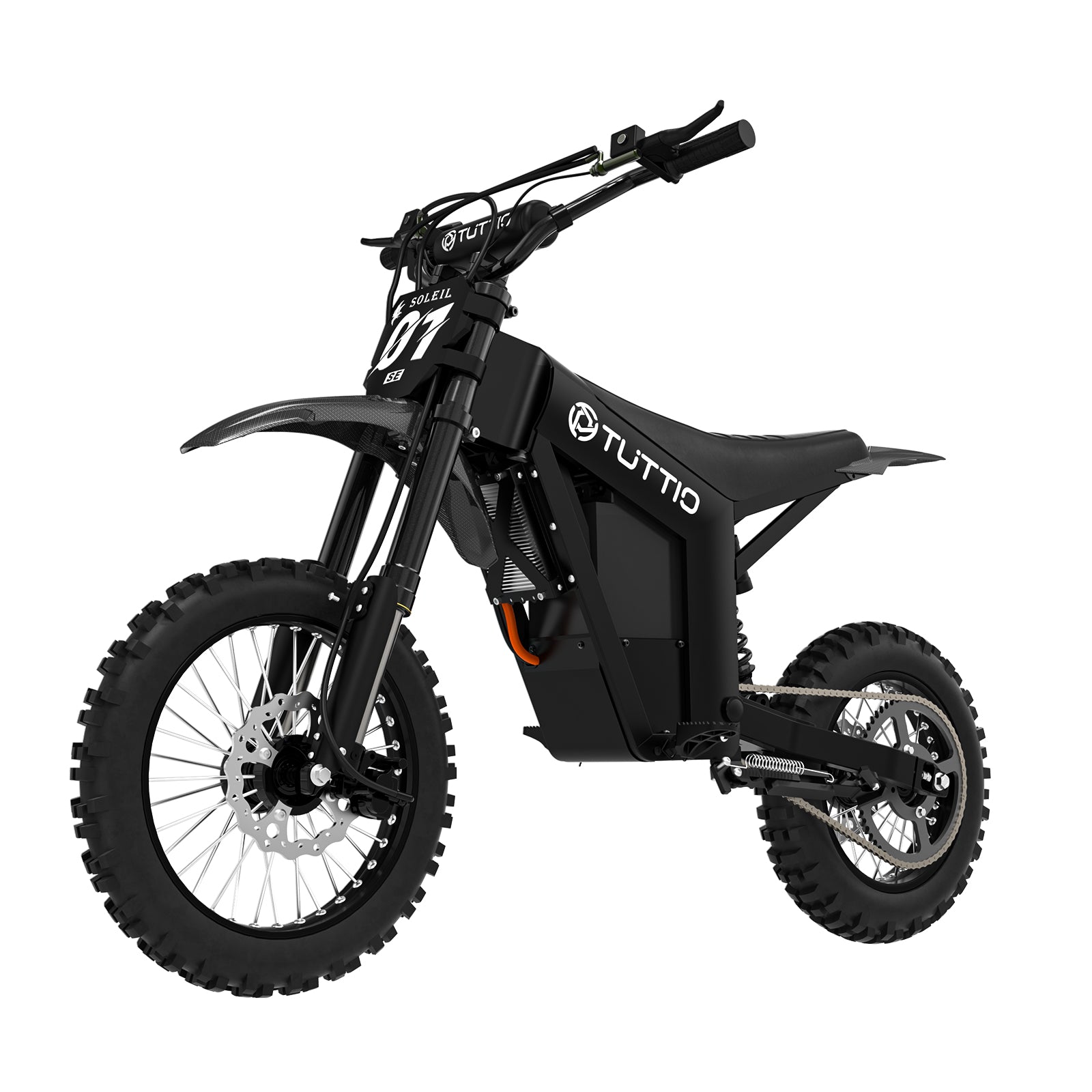 Home Tuttio Soleil01 SE Electric Dirt Bike (EU Only)