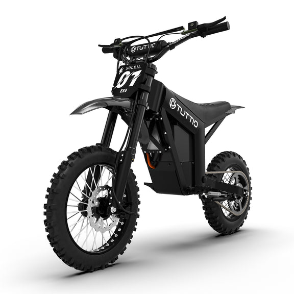 Home Tuttio Soleil01 SE Electric Dirt Bike