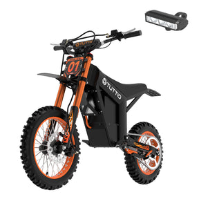 Tuttio Soleil01 Electric Mini Bike for Kids & Adults - UL Certificatio ...