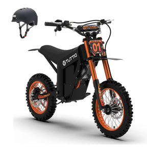 Tuttio Soleil01 Electric Mini Bike for Kids & Adults - UL Certificatio ...