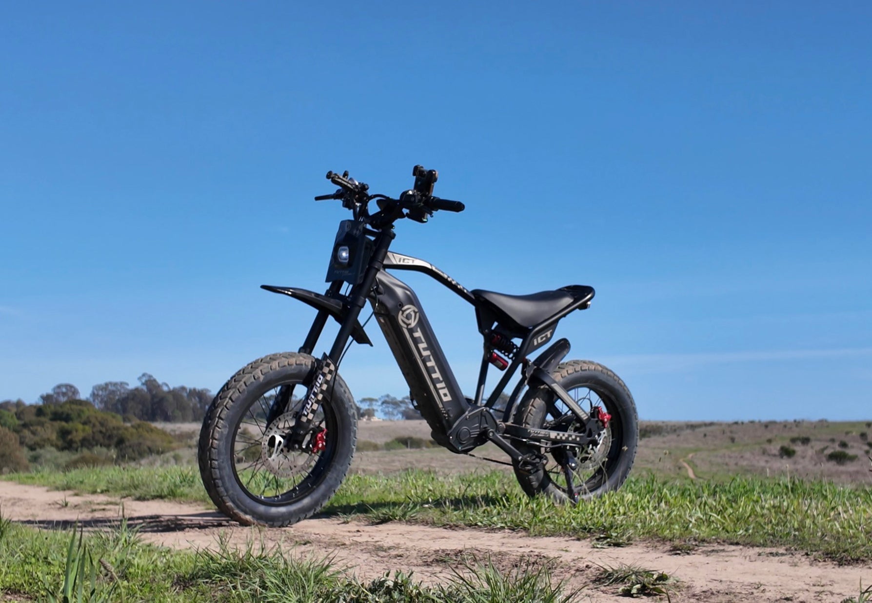 TUTTIO ICT – Every Ride, Pure Joy!