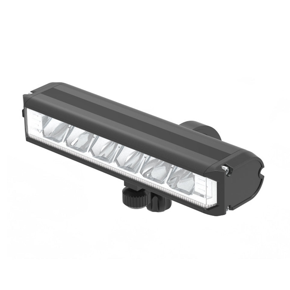 Tuttio Super Bright LED Bike Light USB Rechargeable Bicycle Headlight ...