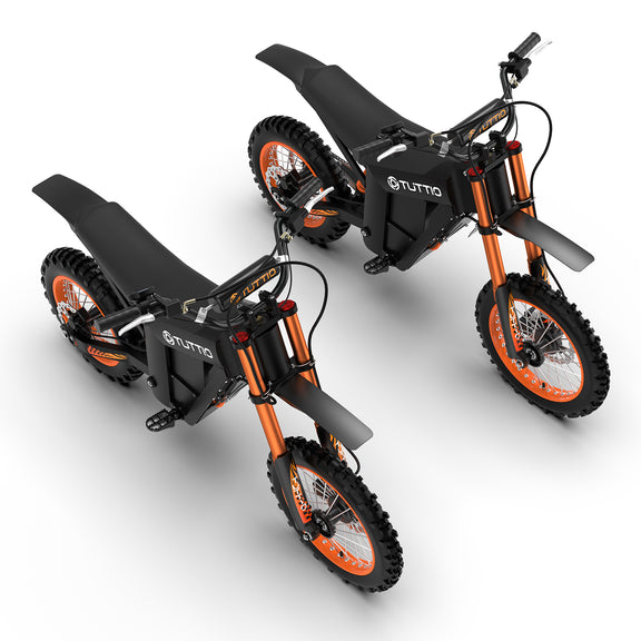 Tuttio Soleil01 Dirt Ebike Combo - UL Certification – TUTTIO
