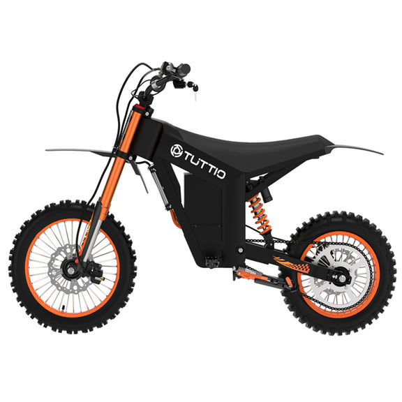Tuttio Soleil01 Electric Mini Bike for Kids & Adults - UL Certificatio ...
