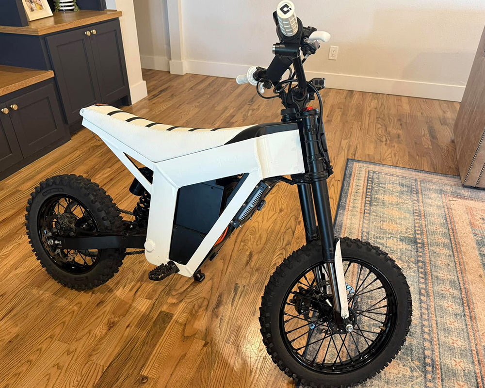 Tuttio riders have DIY’ed hundreds of unique and standout versions.