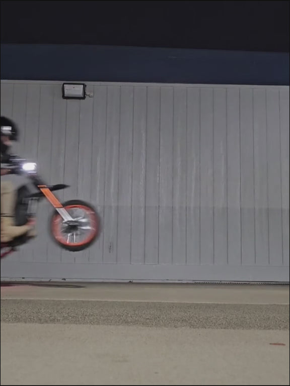 Tuttio Soleil01 Electric Mini Bike for Kids & Adults - UL Certificatio ...