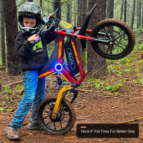 Home Tuttio ARC-I Kids Electric Bike