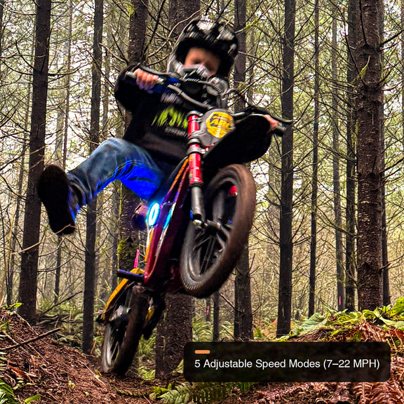 Home Tuttio ARC-I Kids Electric Bike