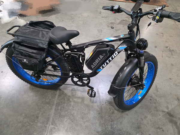 Tuttio Adria26 Ebike Second Hand For Pickup Only(California)