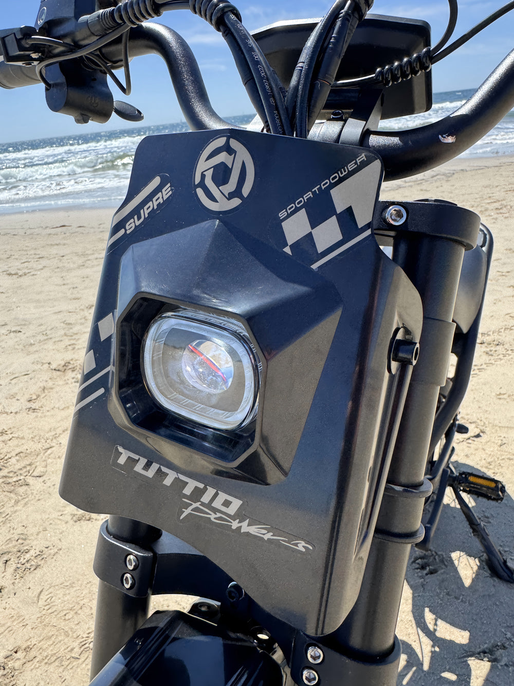 Home Tuttio ICT Electric Bike For Adults - UL Certification