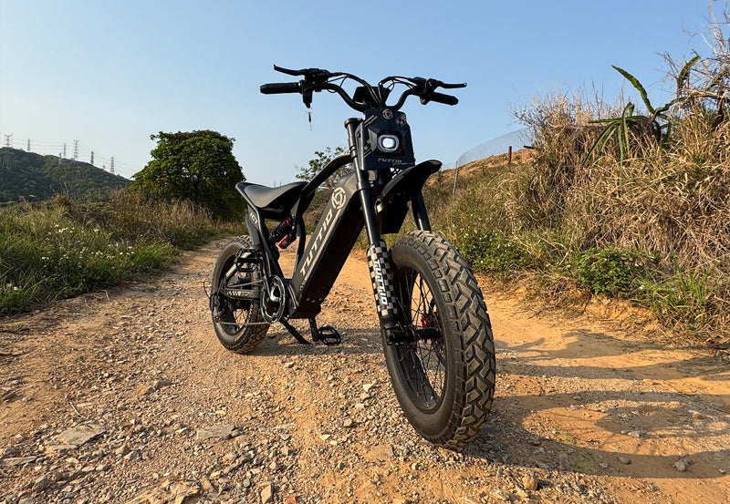 TUTTIO ICT – Every Ride, Pure Joy!