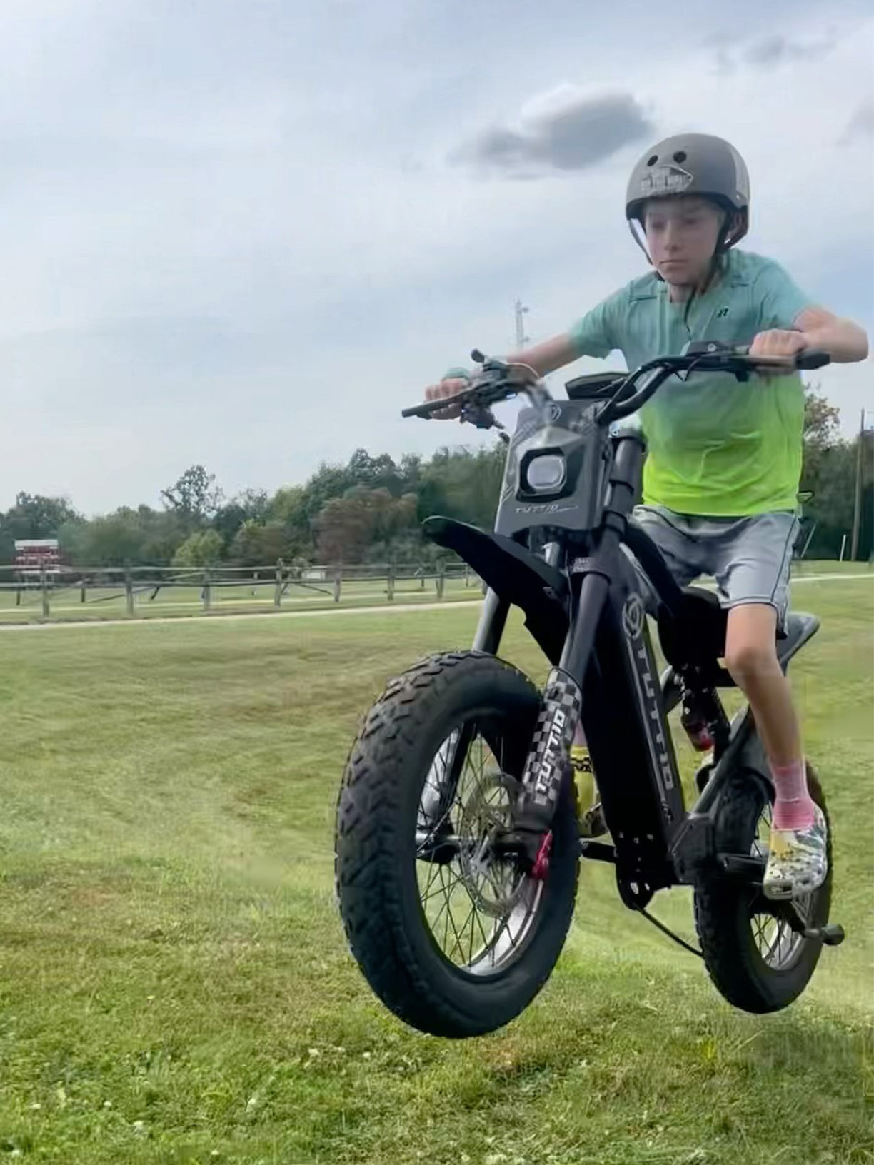 Home Tuttio ICT Electric Bike For Adults - UL Certification