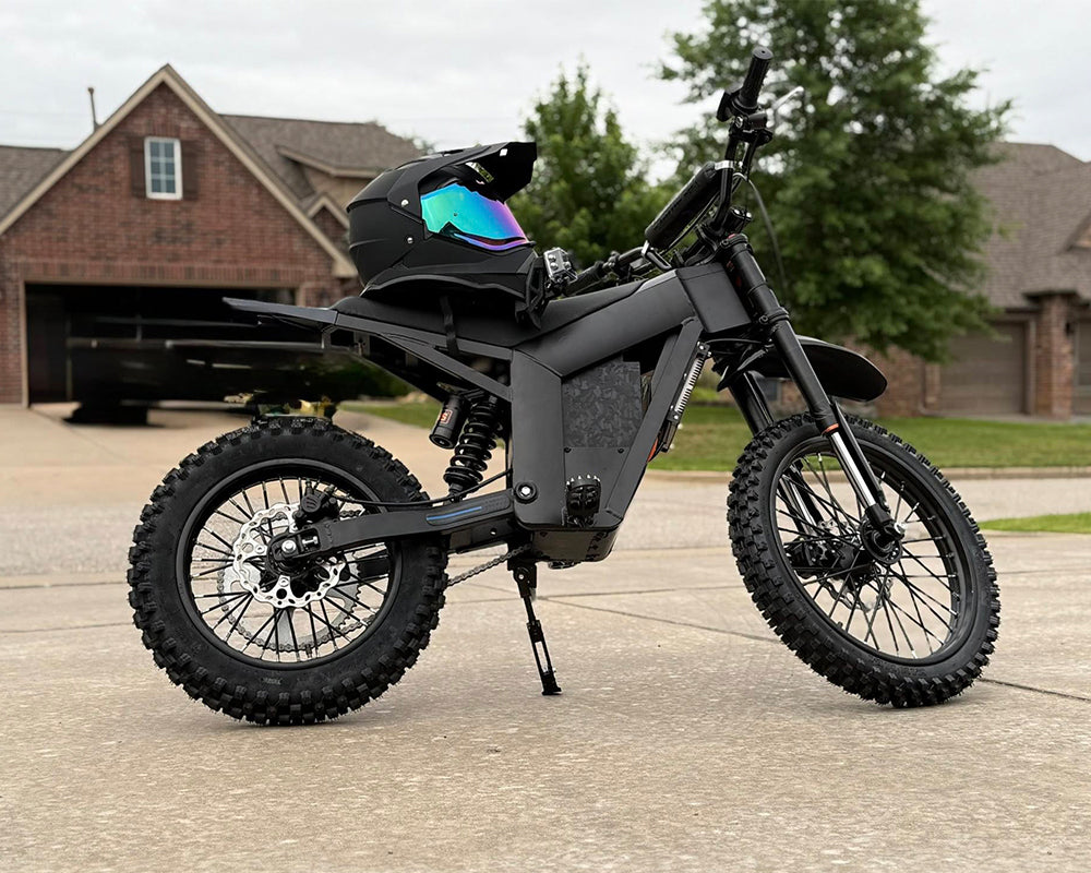 Tuttio riders have DIY’ed hundreds of unique and standout versions.