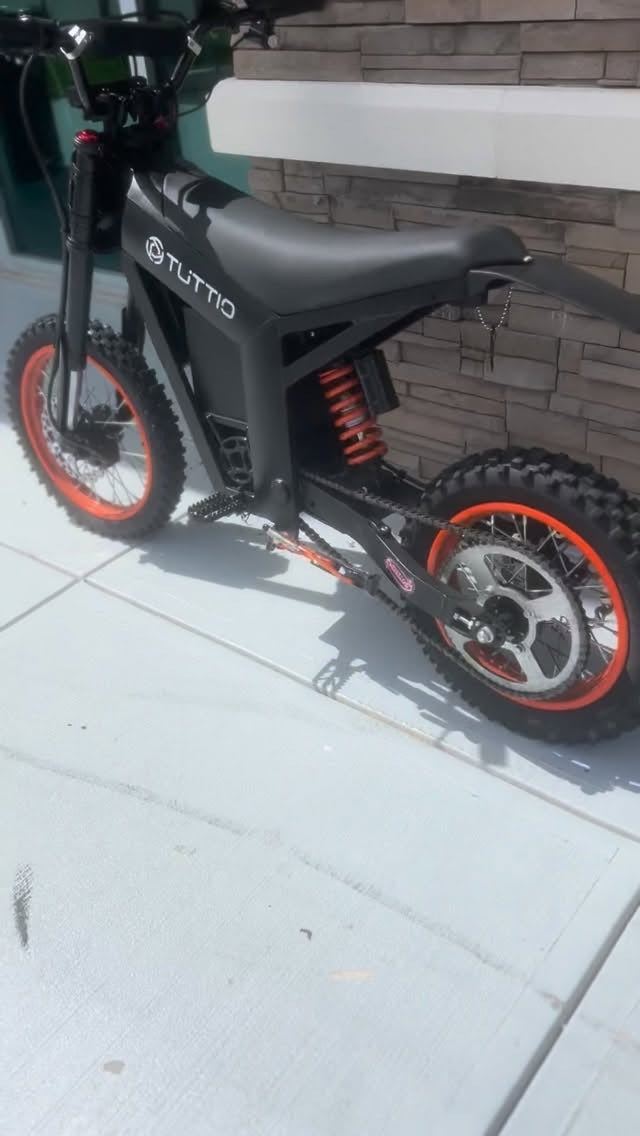 Electric Dirt Bikes Within Reach