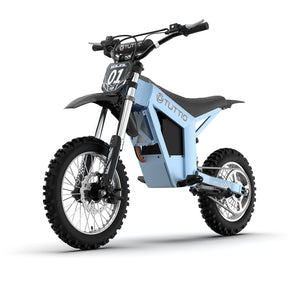 Home Tuttio Soleil01 GB Electric Dirt Bike (Glacier Blue)